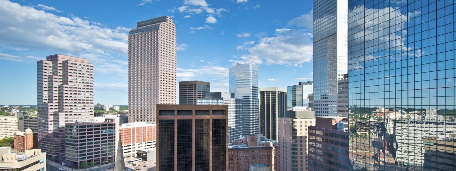 Server Colocation Data Centers in Denver | CoreSite