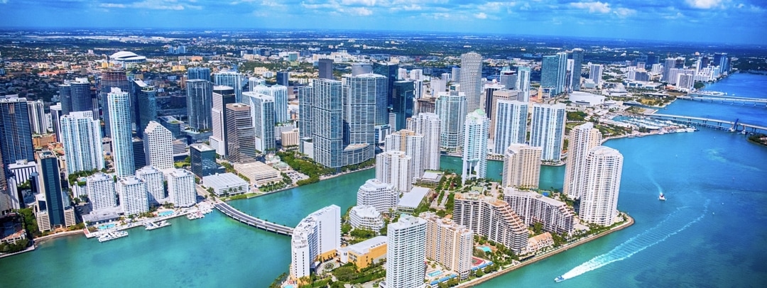 Miami Colocation Data Centers | CoreSite