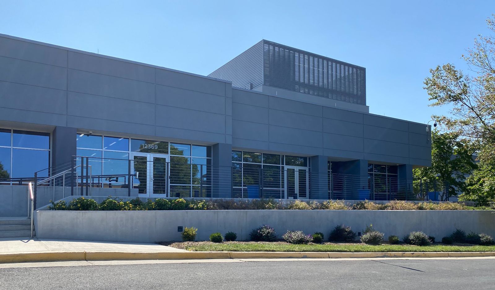 Reston Colocation Data Center (VA3) | CoreSite