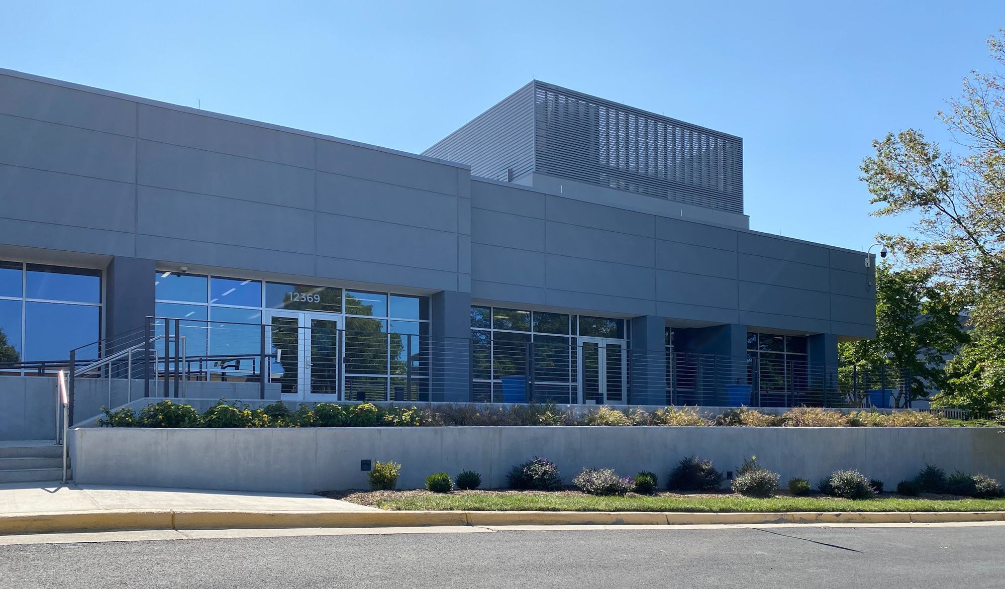Reston Colocation Data Center (VA3) | CoreSite