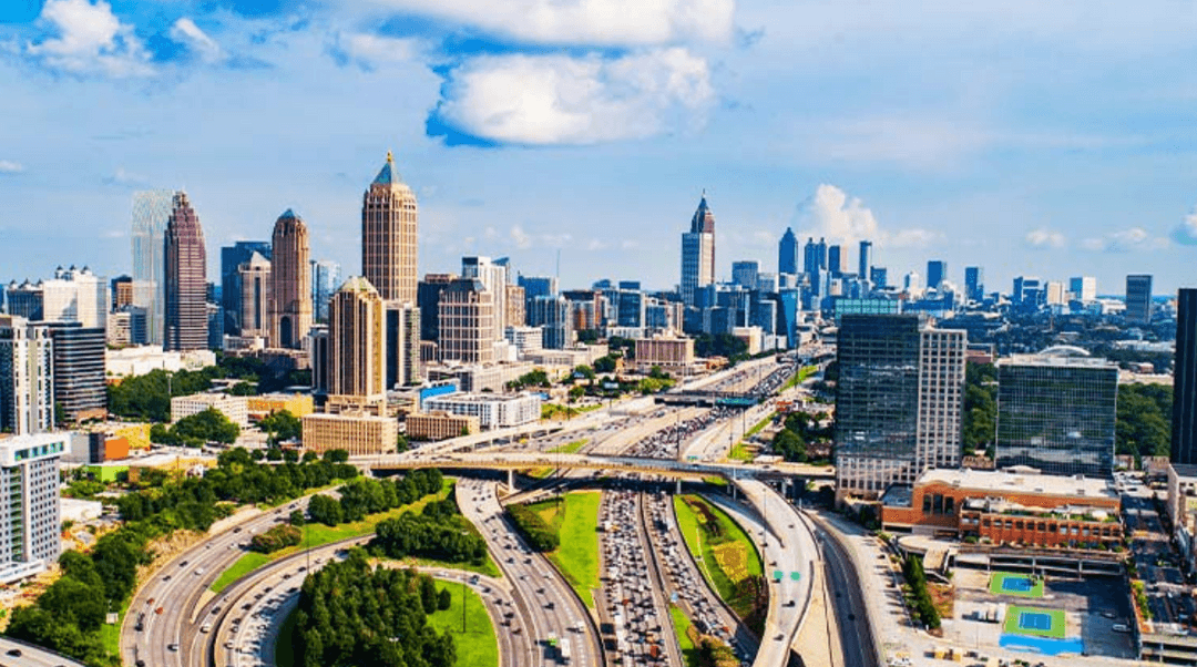 Atlanta Data Center & Colocation Services | CoreSite