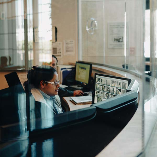 Data Center Security When Security Gets Physical