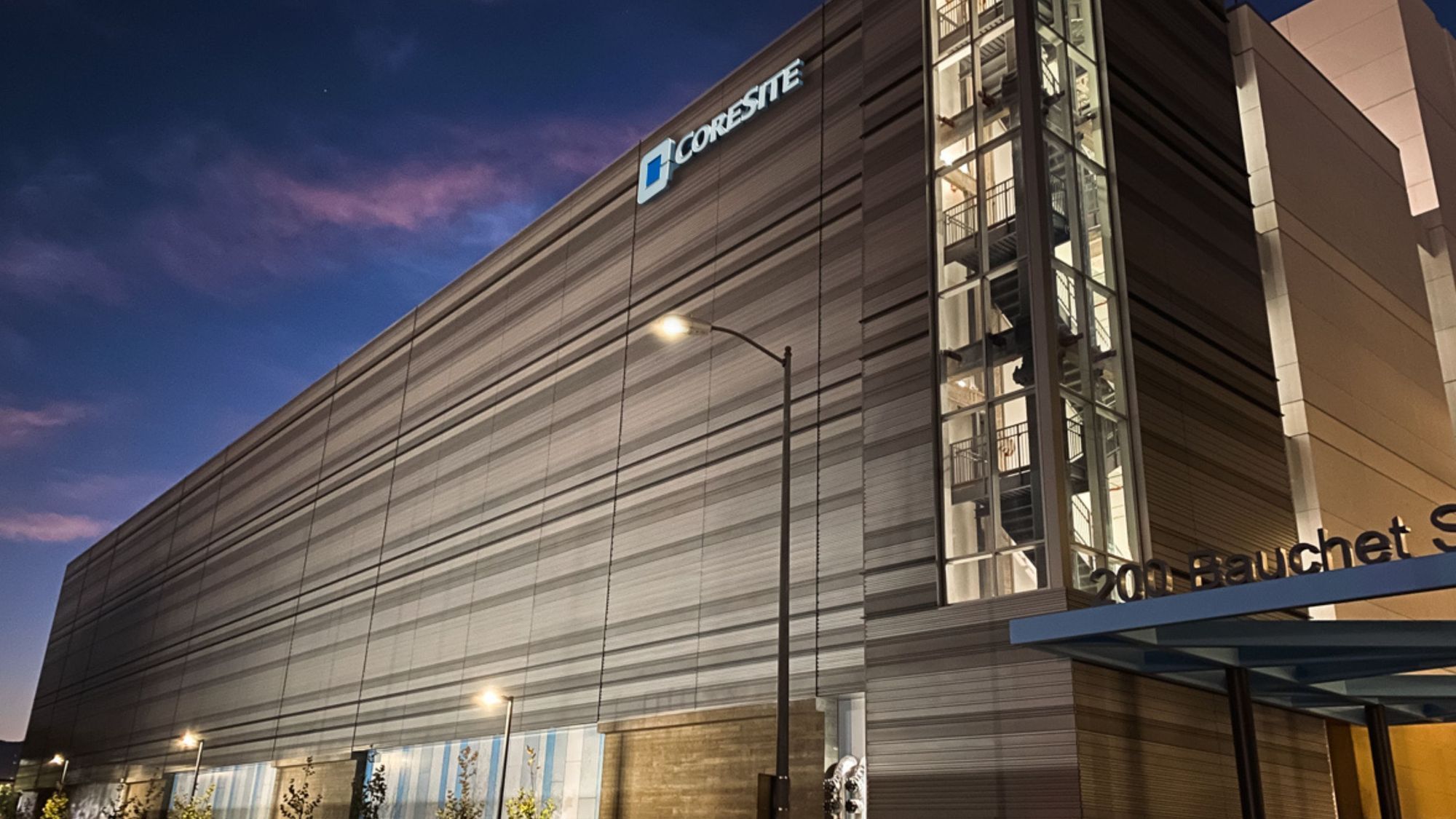 Los Angeles Data Center (LA3) | CoreSite