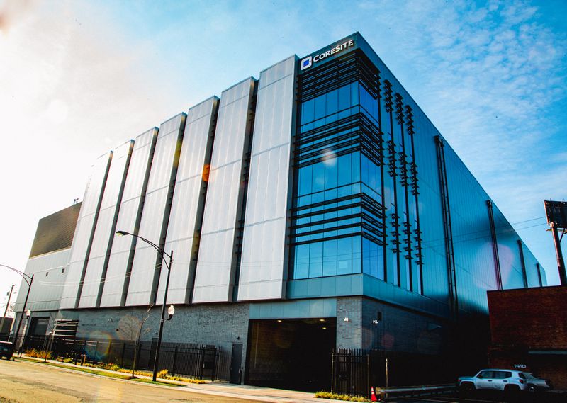 Chicago Data Center (CH2) | CoreSite