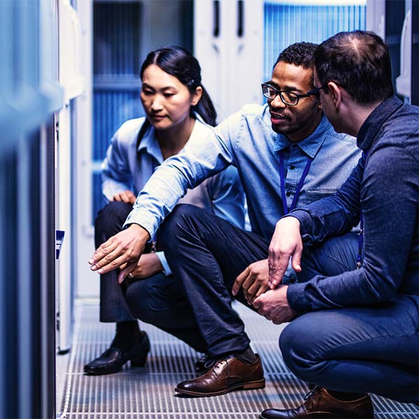 Understanding Data Center Customer and Provider Responsibilities