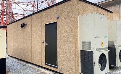 Five Types of Data Centers