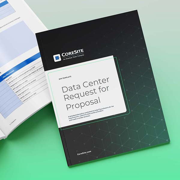Data Center RFP Template