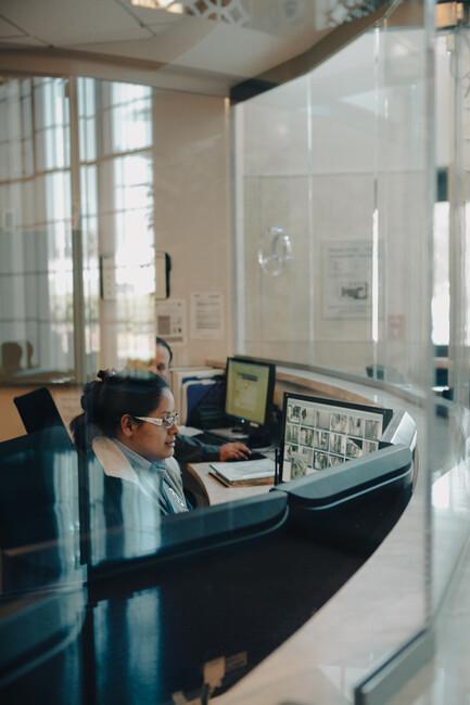 The Physical Aspects of Data Center Security