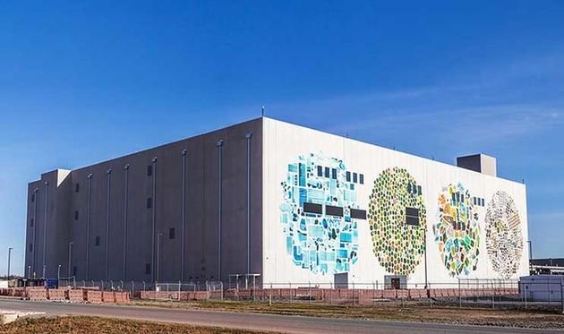 Five Types of Data Centers