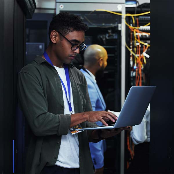 STN Data Management, CoreSite Colocation Optimize Backups & DR