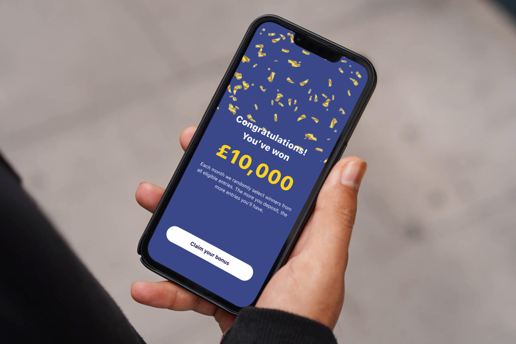 Prize Savings Account Winner and Draw Info