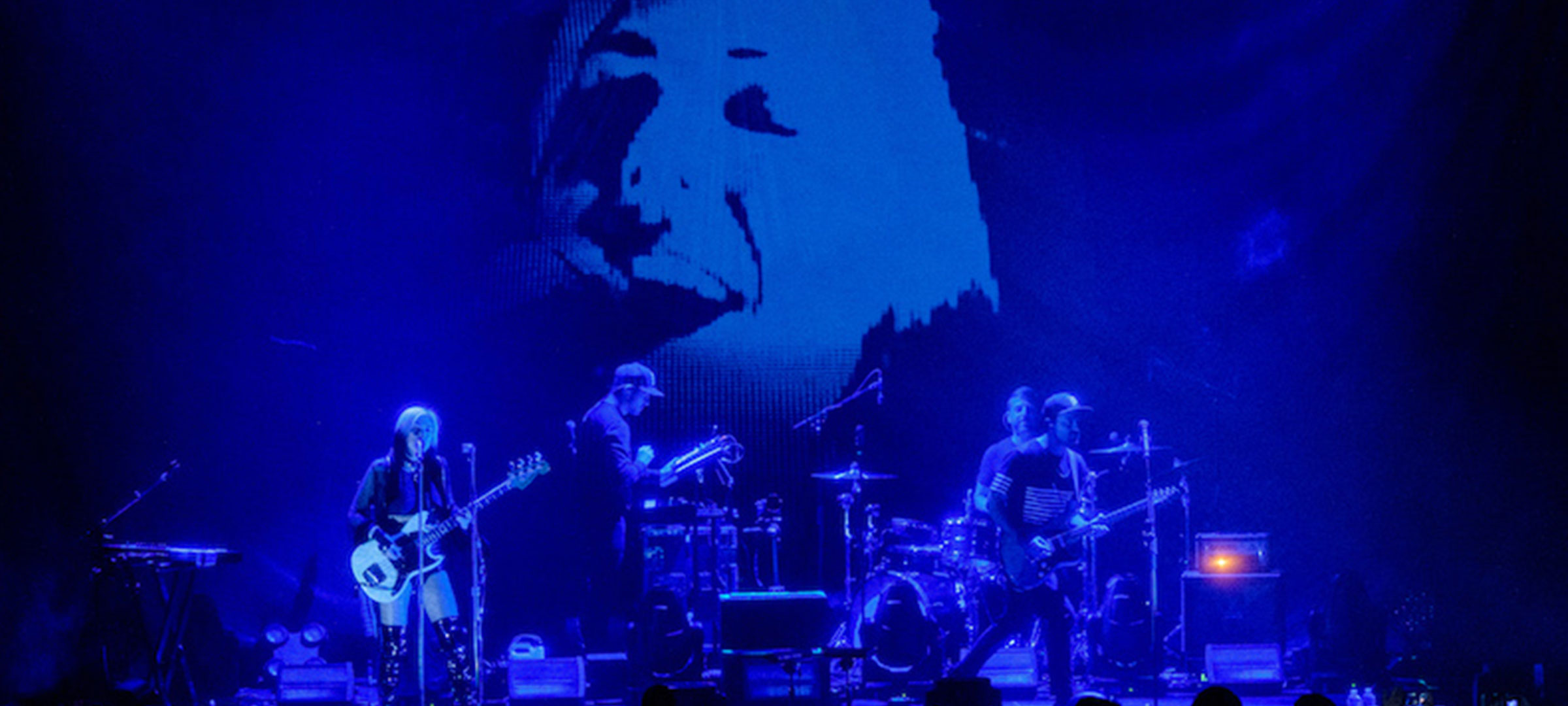 PHANTOGRAM THREE TOUR | Production Design