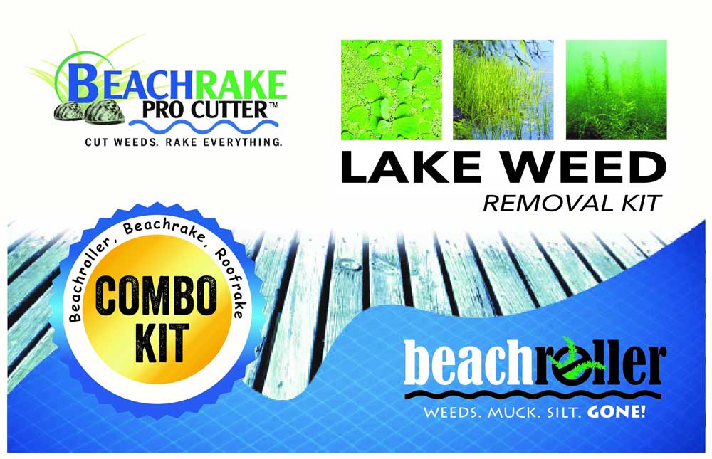 Clean Muck | Pondweed | Pond Algae | Roof Melt