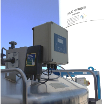 Gas Telemetry System Installation Guides | Vendor Managed Gas