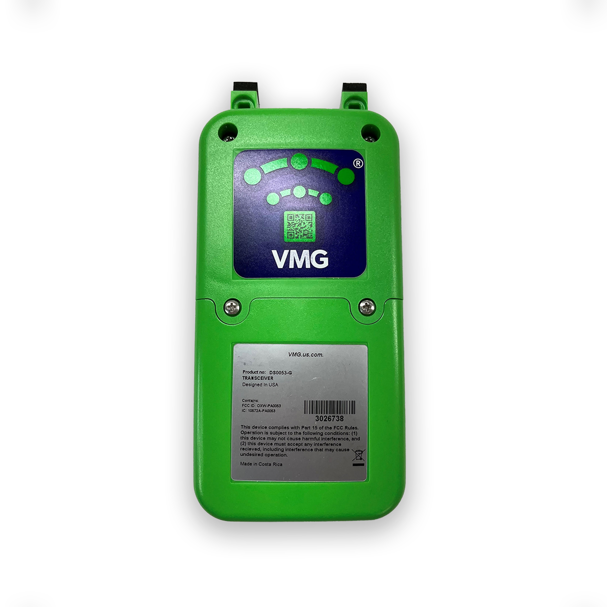 Collectors & Sensors for Industrial Gas Telemetry | Vendor Managed Gas