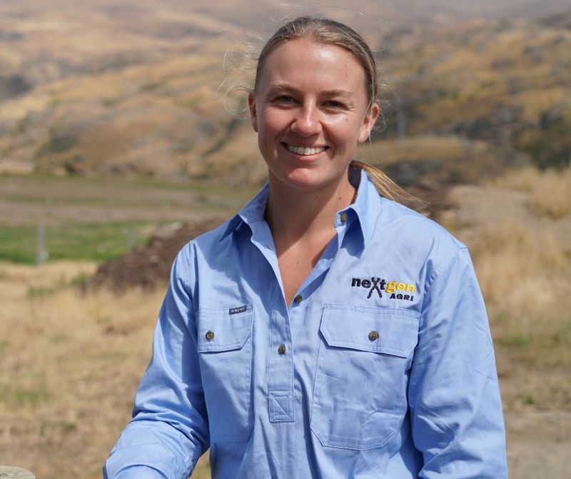 About us - the neXtgen Agri team