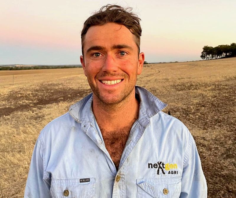 About us - the neXtgen Agri team