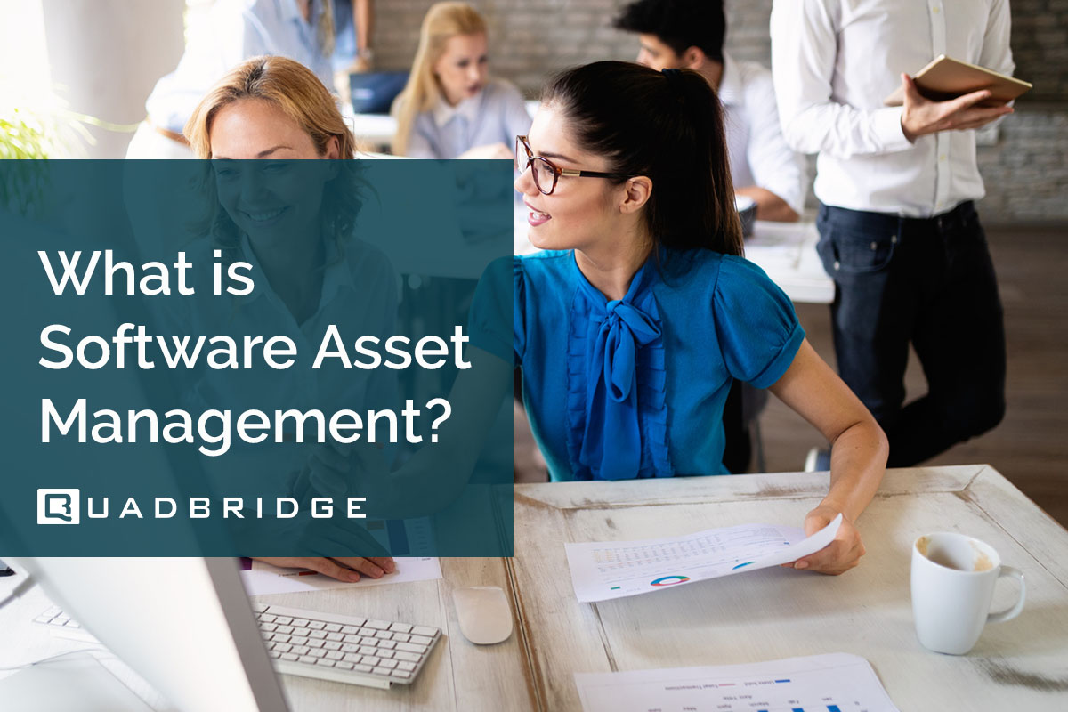 Quadbridge | What is Software Asset Management?