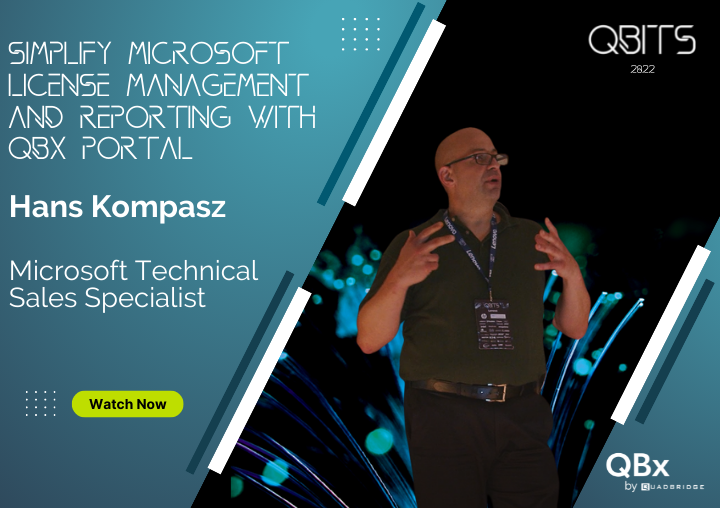 Quadbridge | QBx Portal Workshop