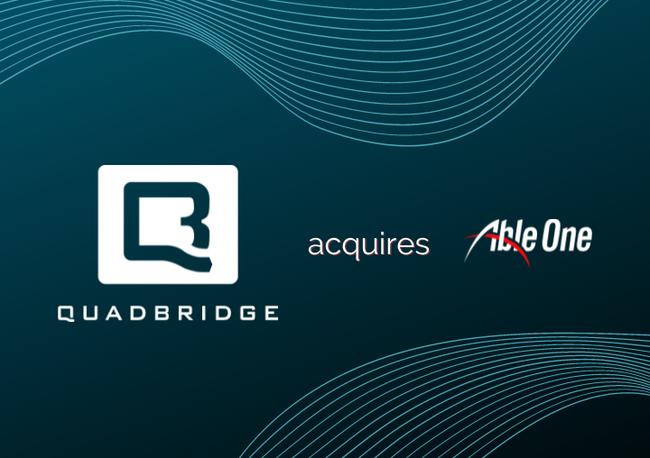 Quadbridge | Quadbridge continues to grow its IT services by acquiring ...