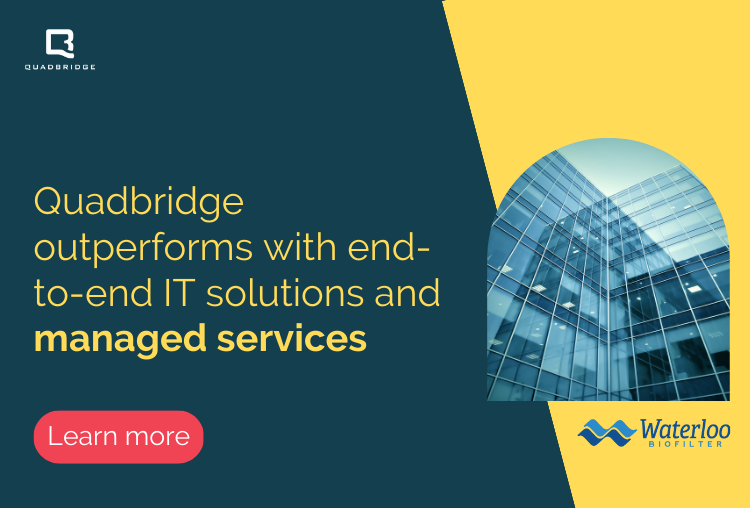 Quadbridge | Quadbridge outperforms with end-to-end IT solutions and ...