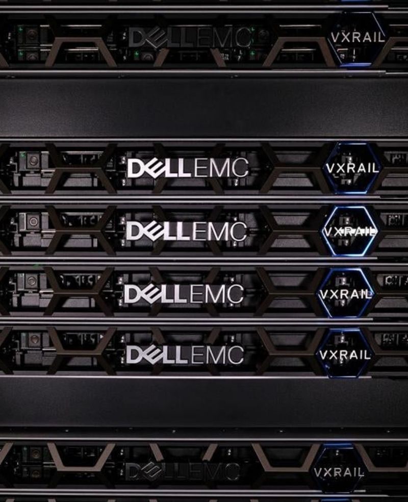 Hyperconverged Infrastructure Solutions Vendor