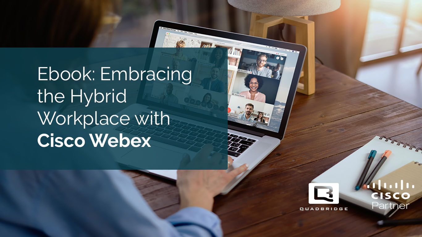 Cisco - Hybrid Workplace Cisco Ebook