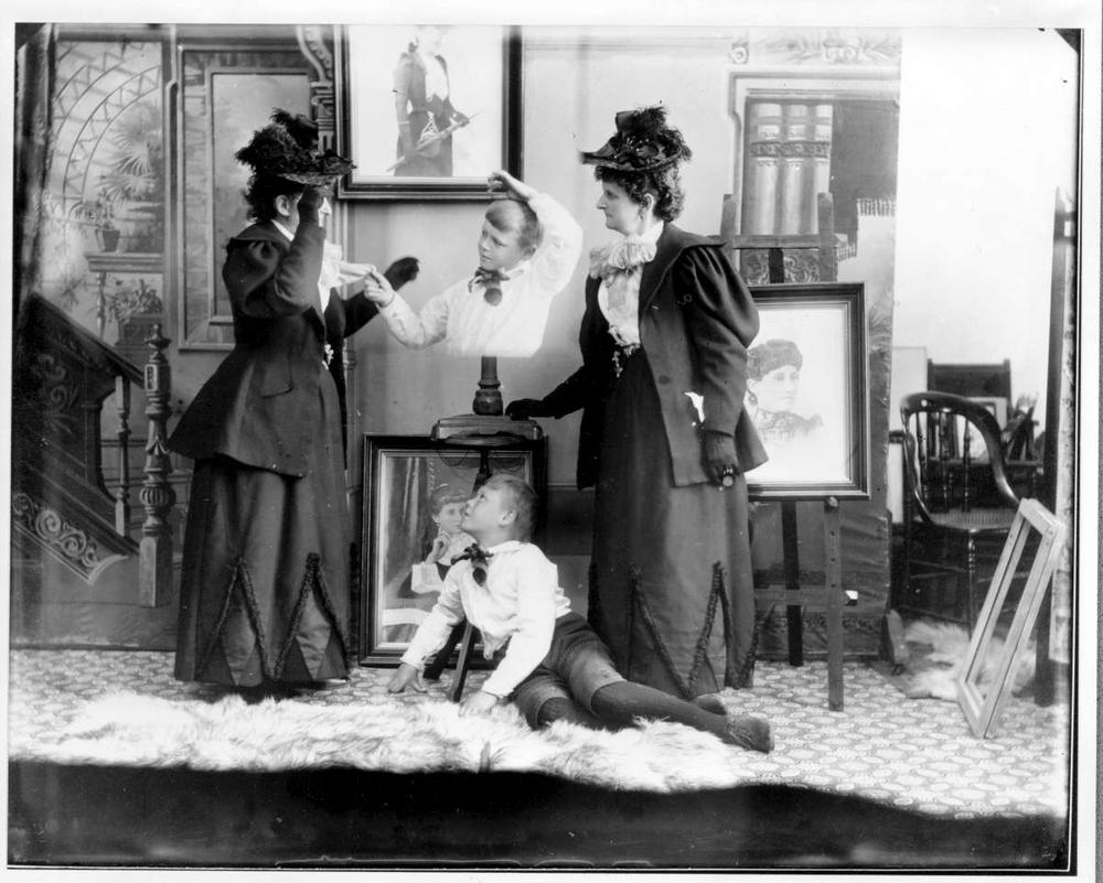 The Most Surreal Pictures in the Victorian World - Capital Daily
