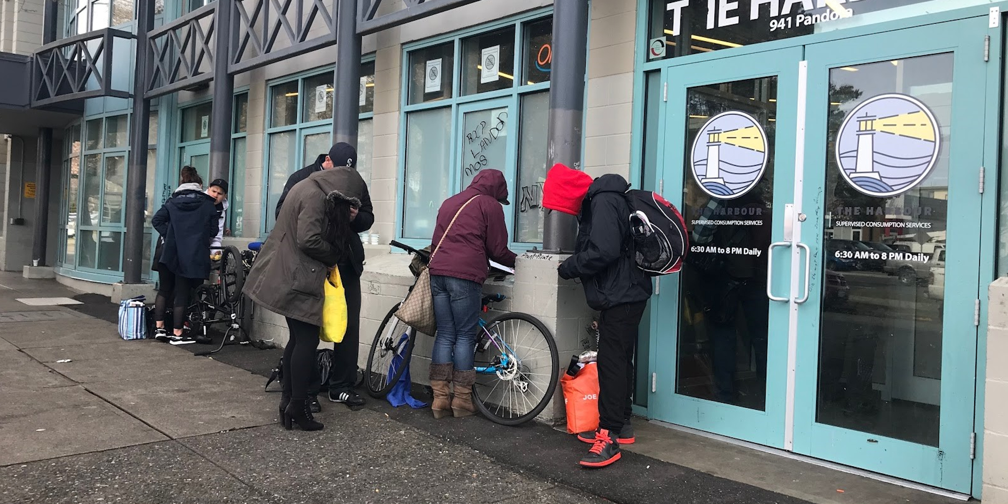 What COVID-19 Could Do to Victoria's Homeless - Capital Daily