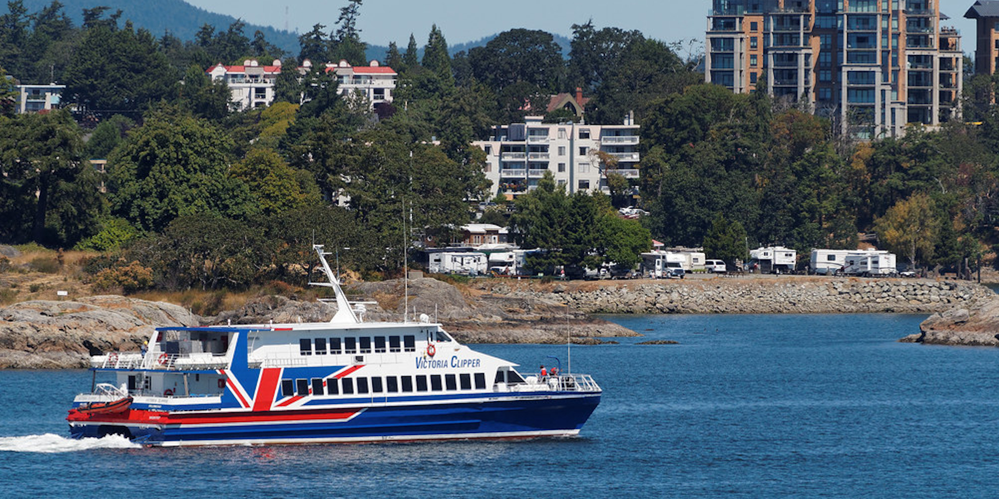“It Was A Very Difficult Decision”: The Clipper On Why It Sealed Off ...