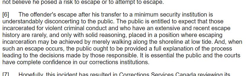 The behind-the-scenes story of how ignored warnings at William Head ...