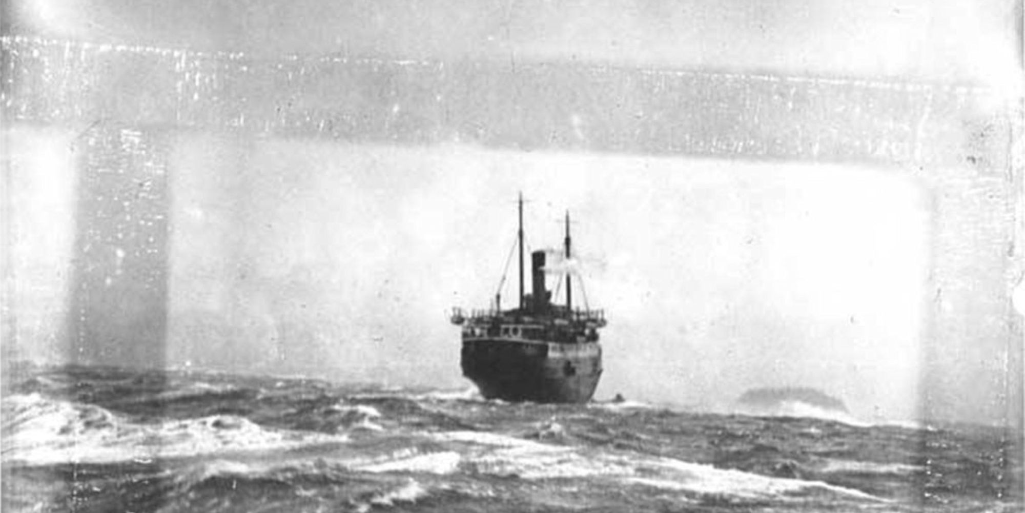 The doomed ship that haunted a generation - Capital Daily