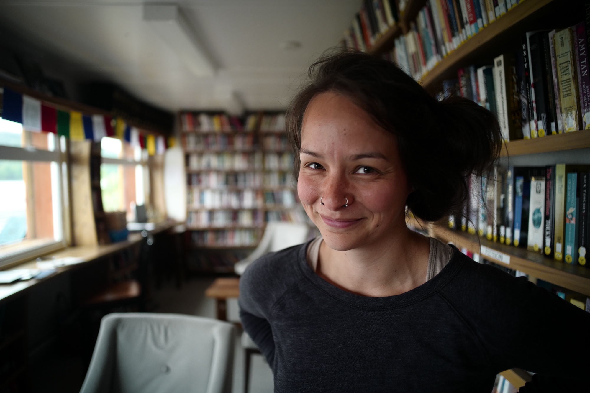 All-in: Heiltsuk leader Jess Housty is building her community for ...