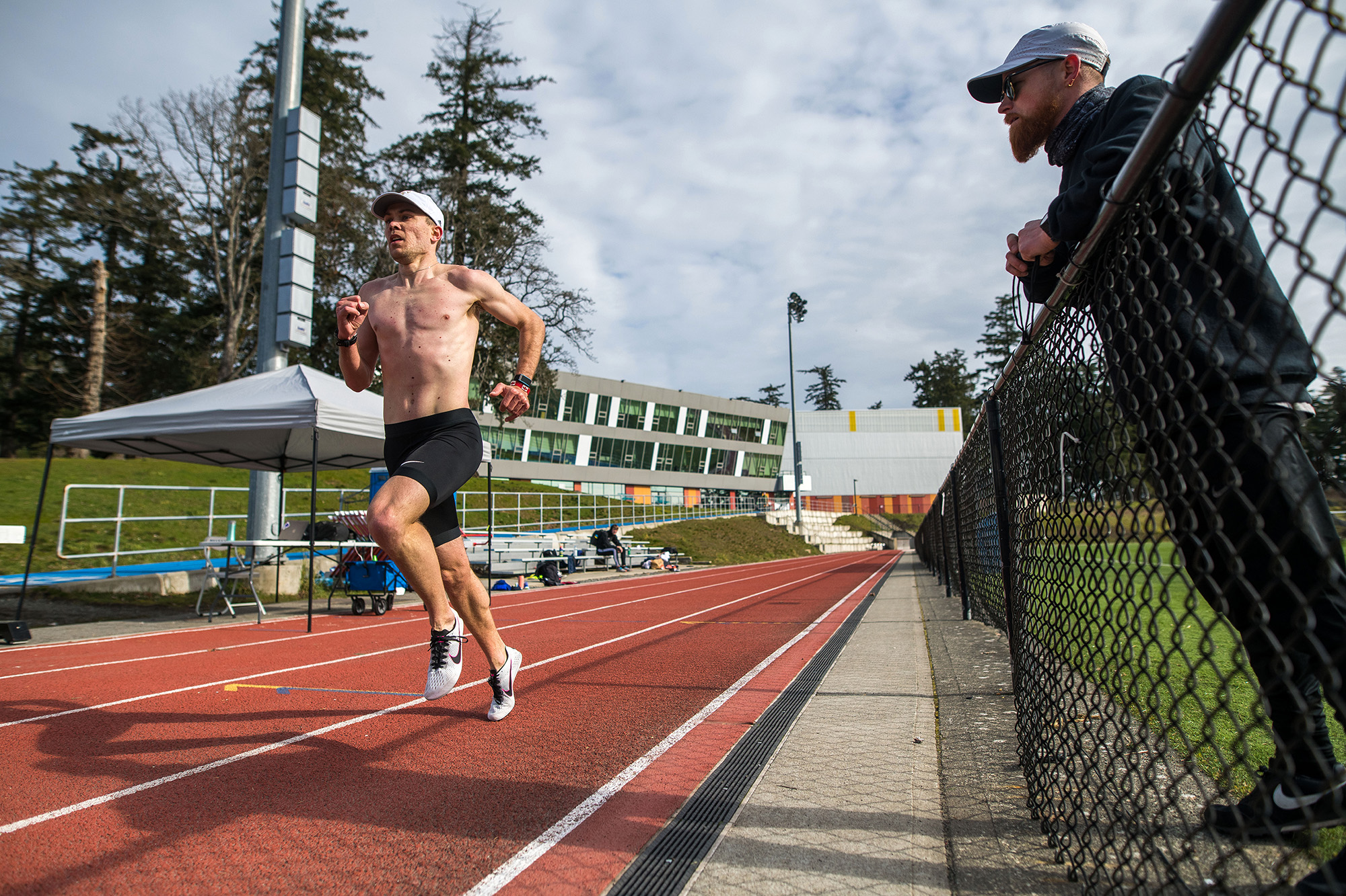 Vancouver Island's Olympic athletes, in photos - Capital Daily