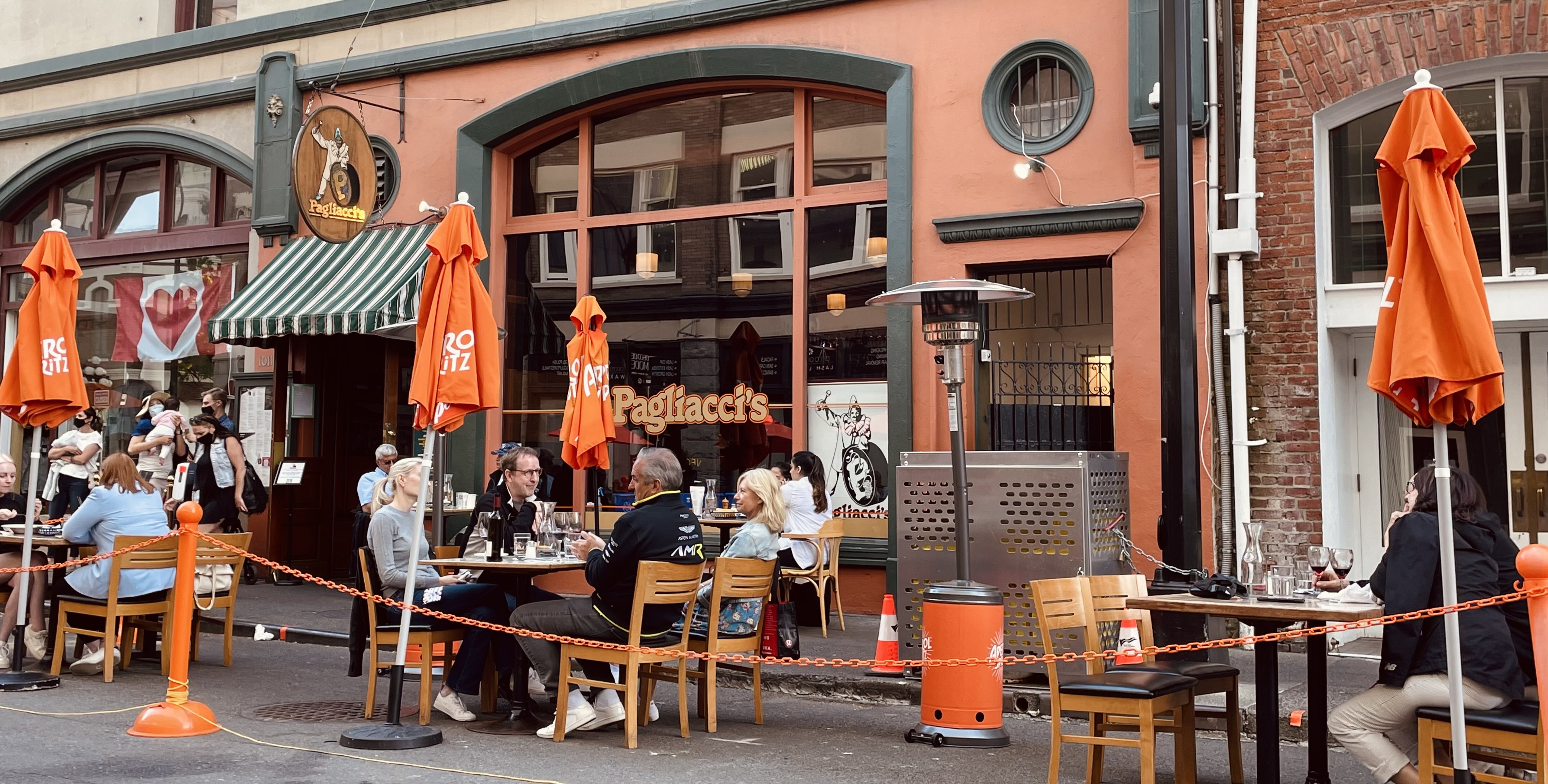 Pagliacci’s has held the keys to sustaining a local family business for ...