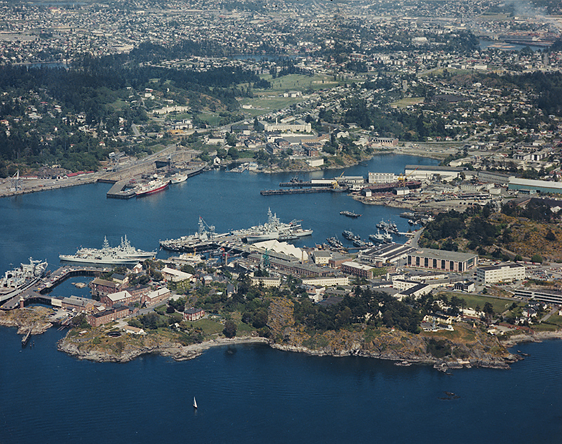 Behind the uniform: the people and families of CFB Esquimalt - Capital ...