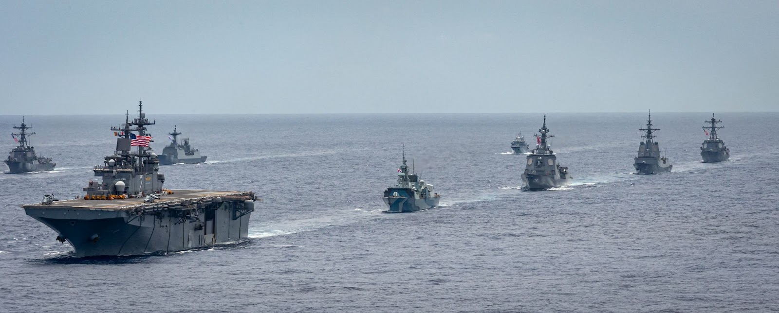 The International Role of Canada’s Pacific Fleet - Capital Daily