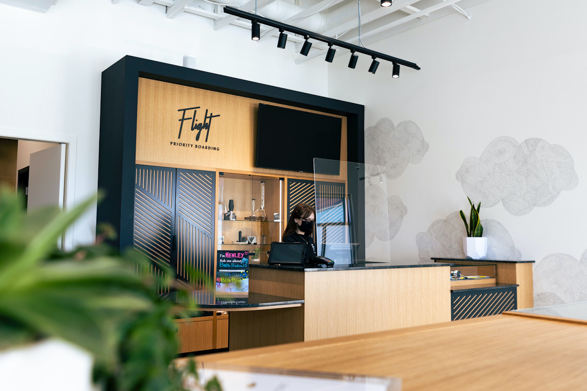 How Aaron Miller used his culinary background to launch a career with ...