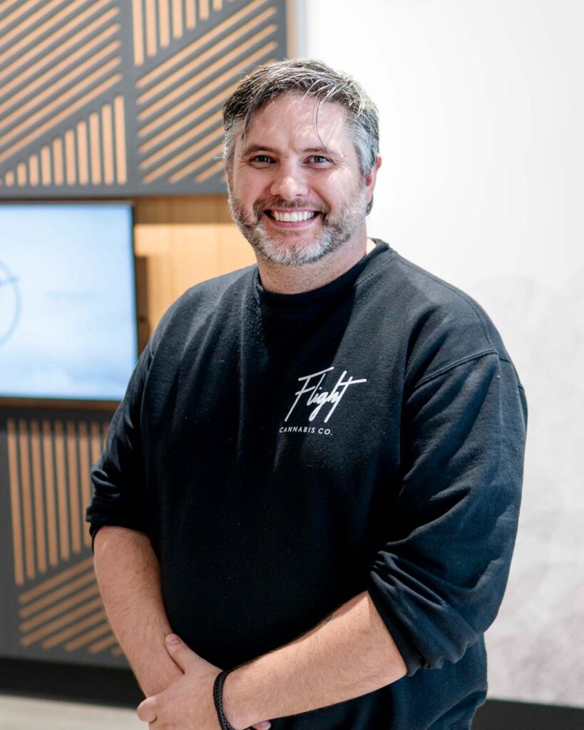 How Aaron Miller used his culinary background to launch a career with ...