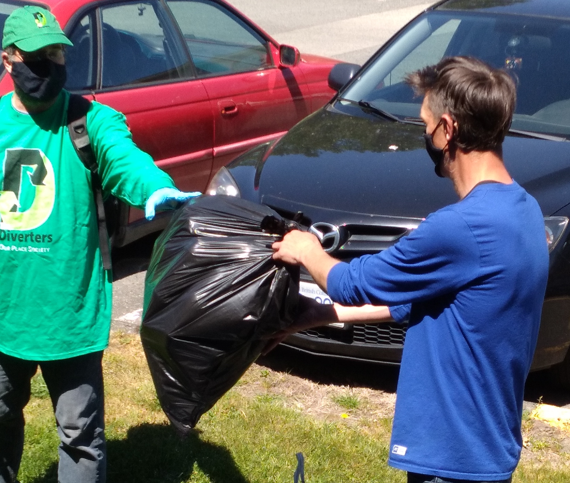 One man’s trash: Diverters are working to reduce Victoria’s waste ...