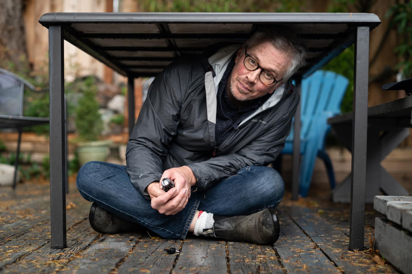 Gregor Craigie wants you to get ready for the Big One - Capital Daily