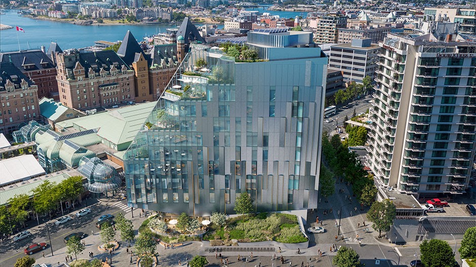 TELUS Ocean high-rise development goes to final public hearing Thursday ...