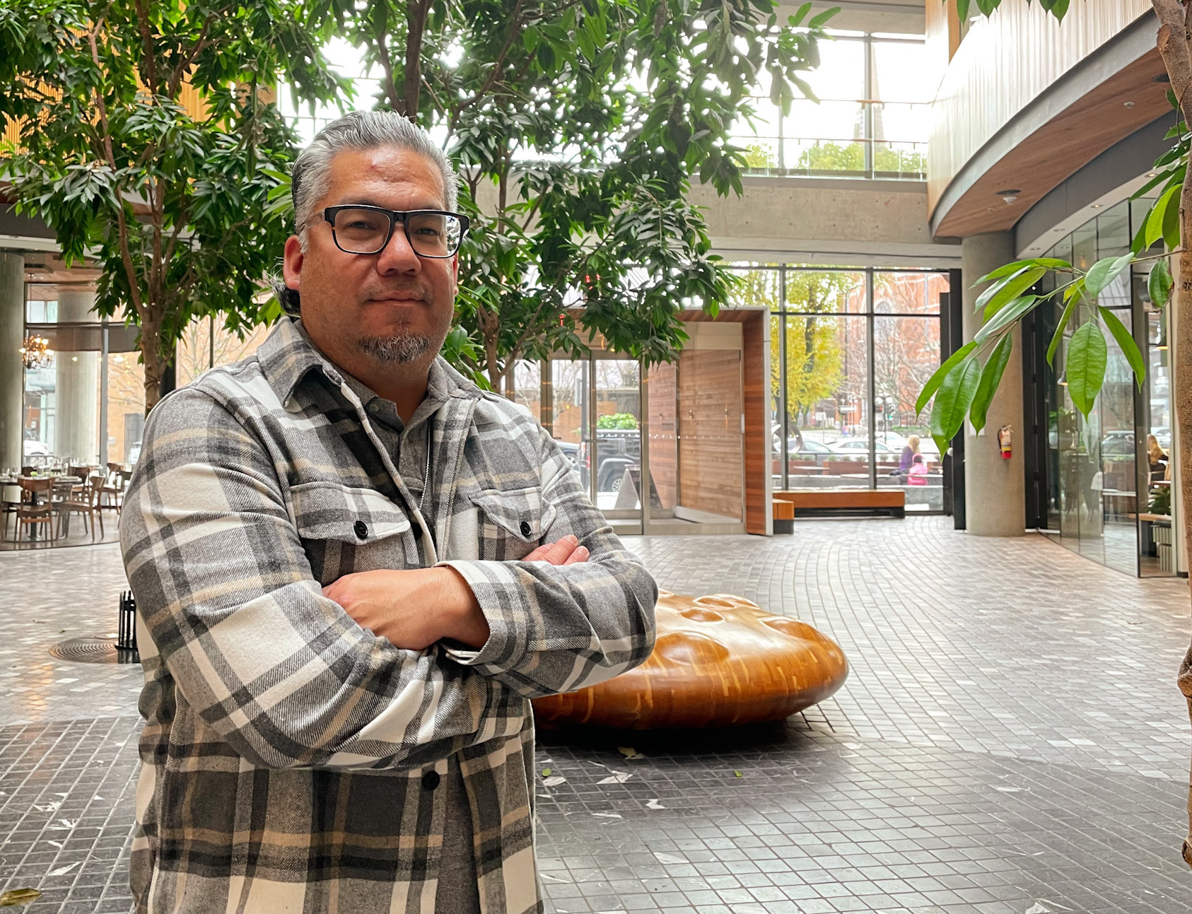 Meet Maynard Johnny Jr., the artist behind the BC Ferries’ new Salish ...