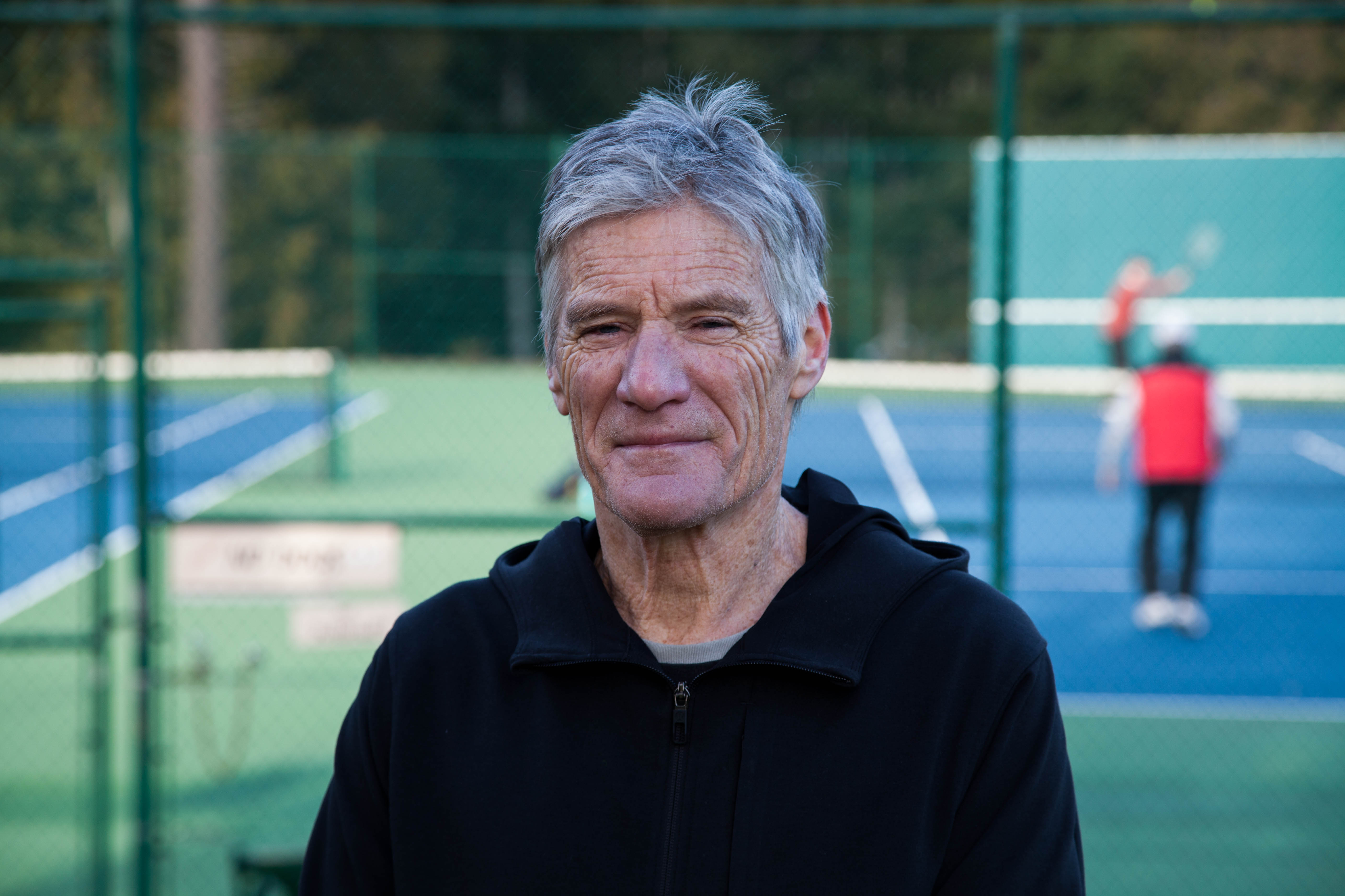 The pickleball coup - Capital Daily