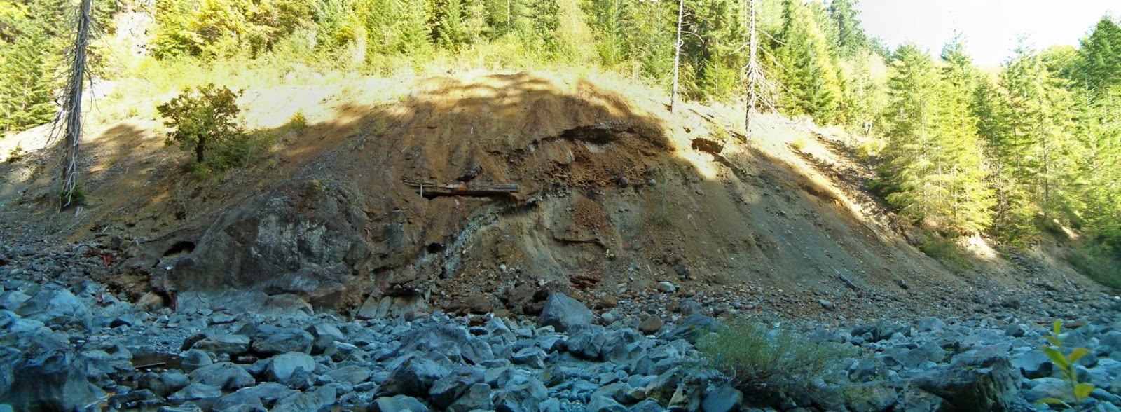 The Jordan River was once brimming with salmon, until three industries ...