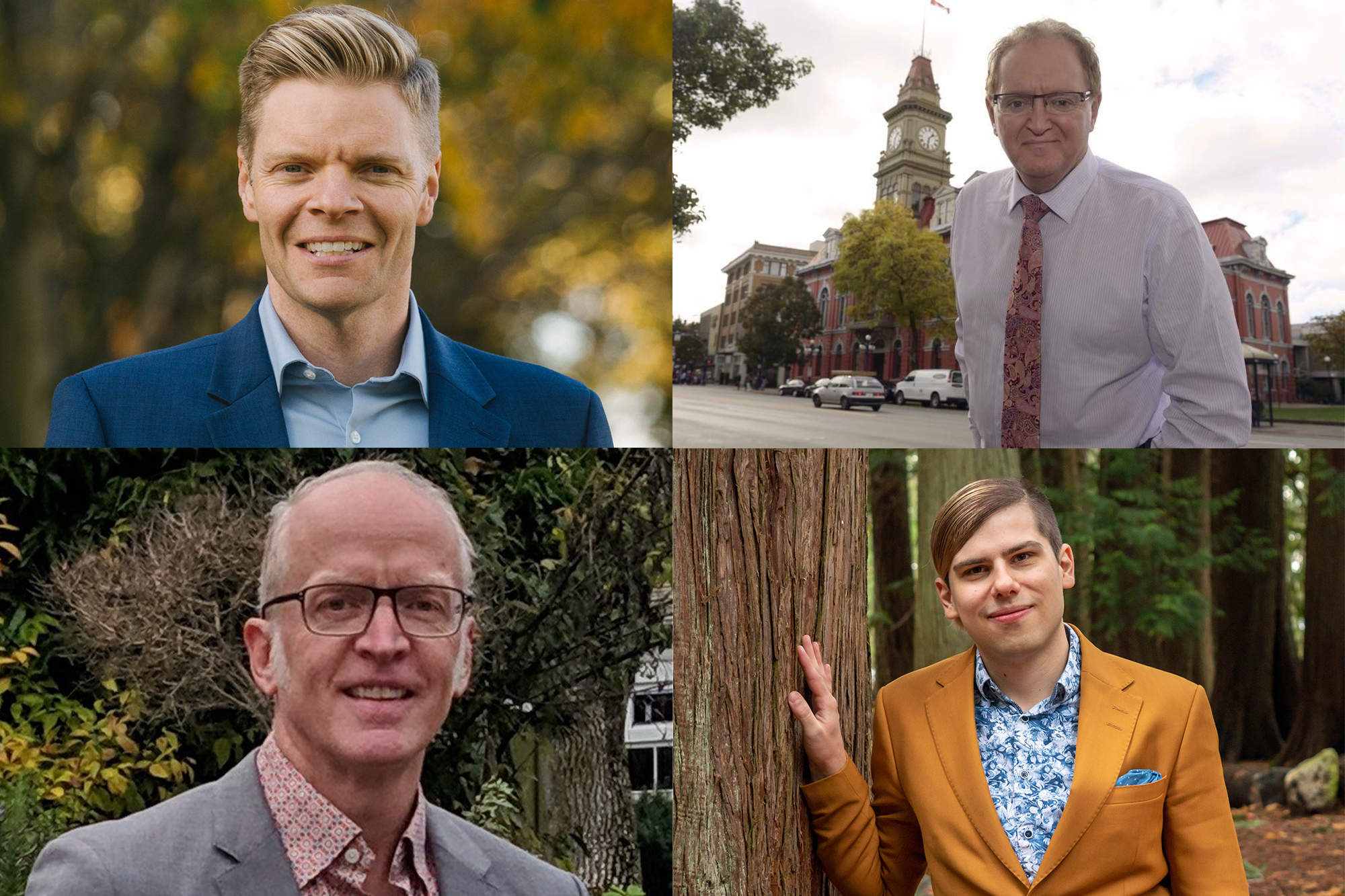 How Greater Victoria candidates are preparing for another pandemic ...