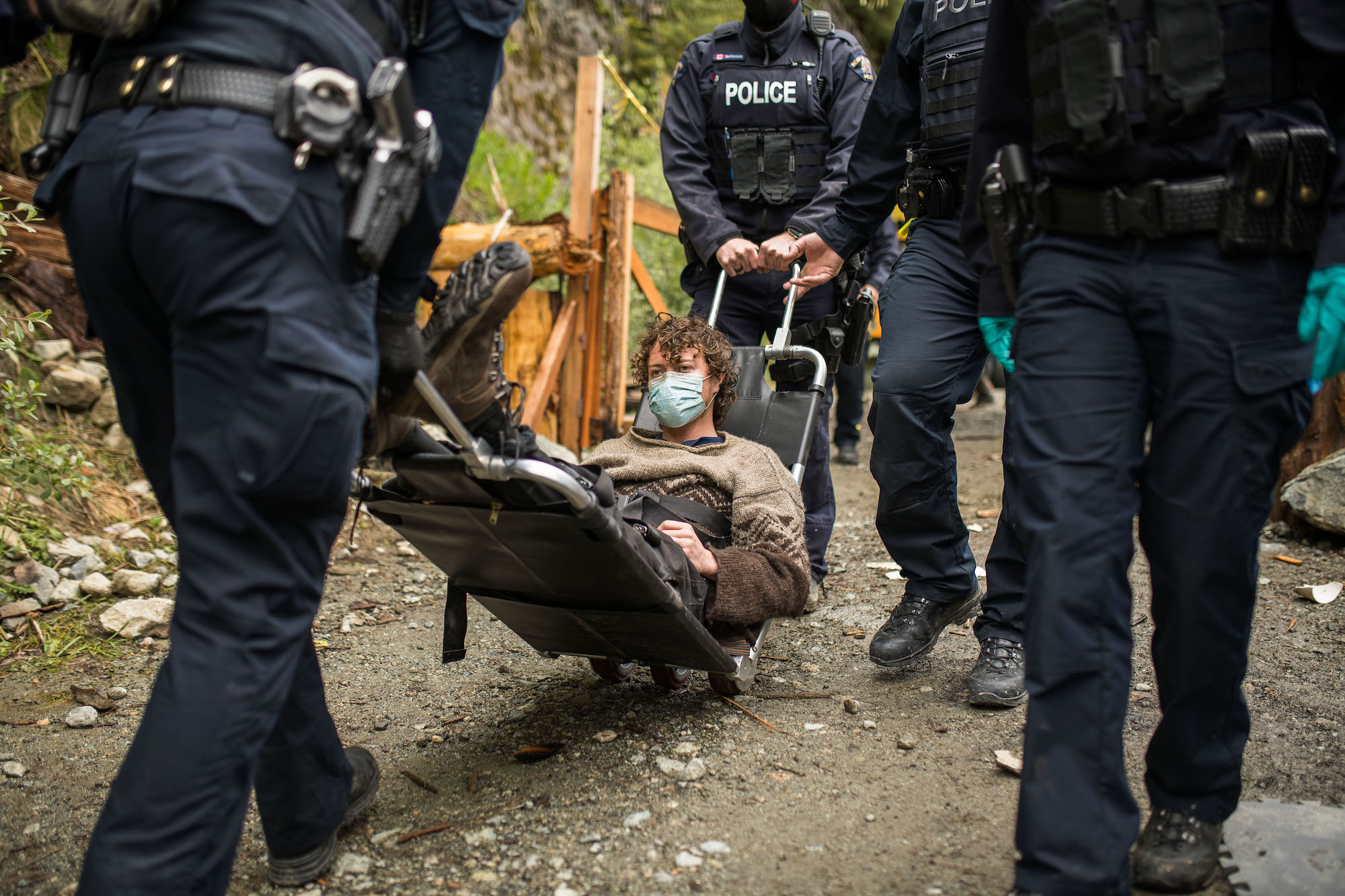 Author Lyndsie Bourgon on BC’s connection to the larger problem of ...