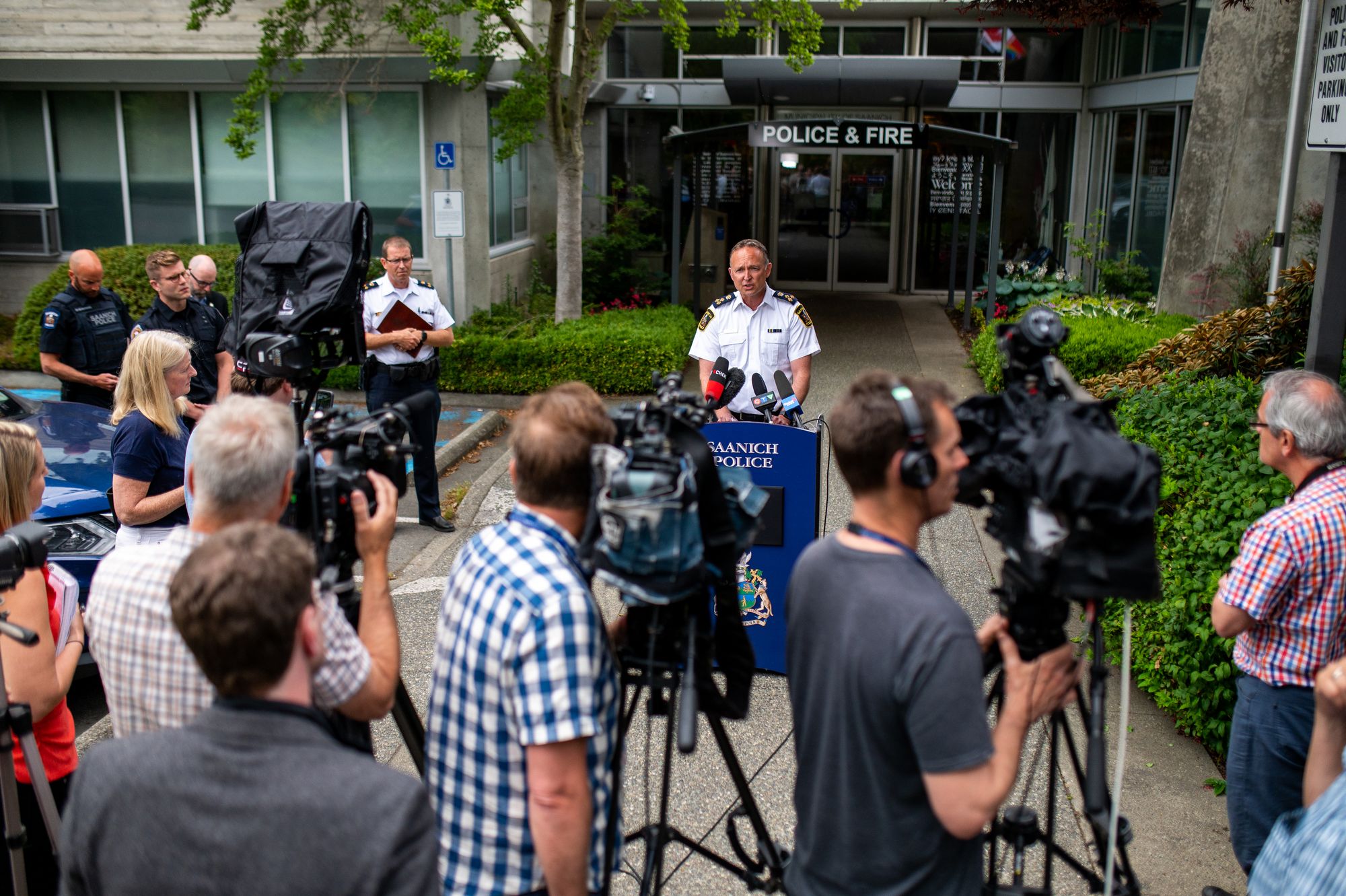Everything we know about the Saanich shootout so far—and what we're ...
