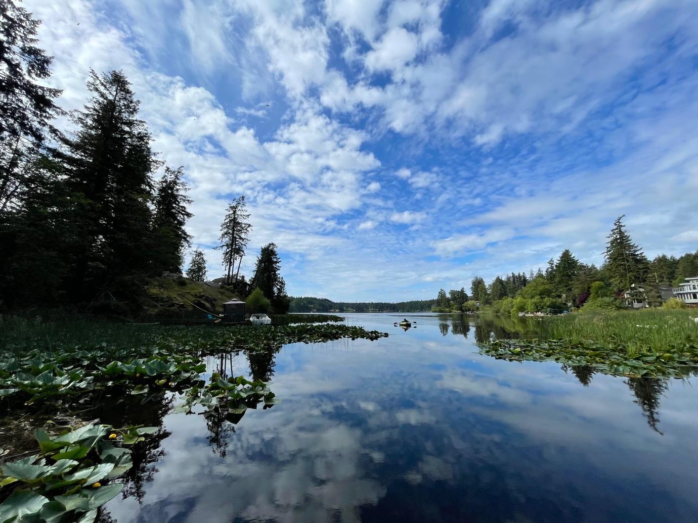 Invasive species, biosolids, and algae blooms: how are Victoria’s lakes ...