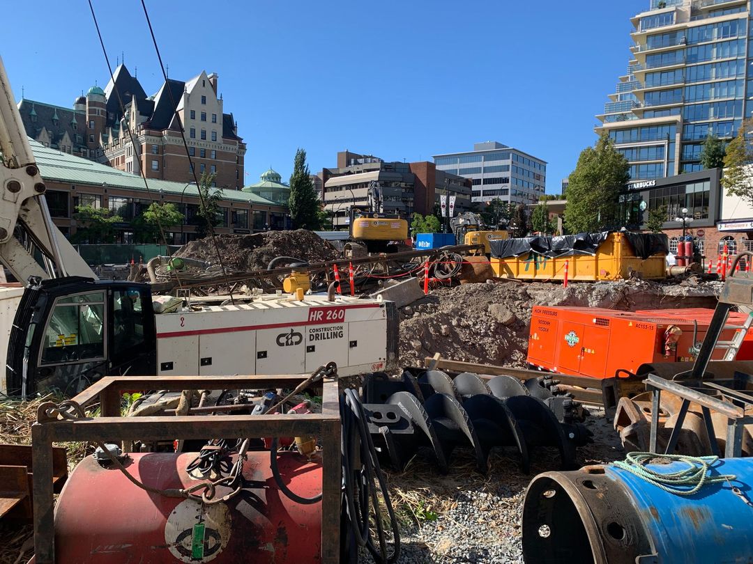 Historian calls for TELUS Ocean developers to conduct archaeological ...